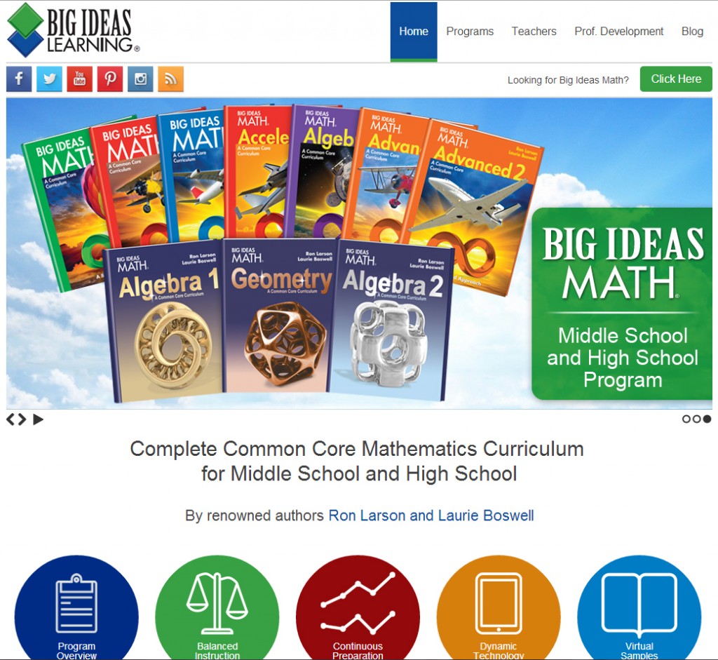 Big Ideas Math Answers Algebra 1 Examples And Forms